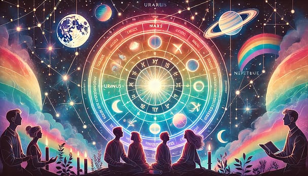 The Astrology of LGBTQ - GemiAstro